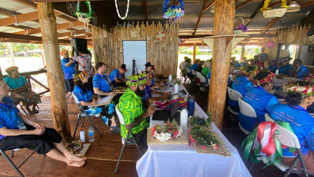 New climate finance initiative launched in Kioa Island – FBC News