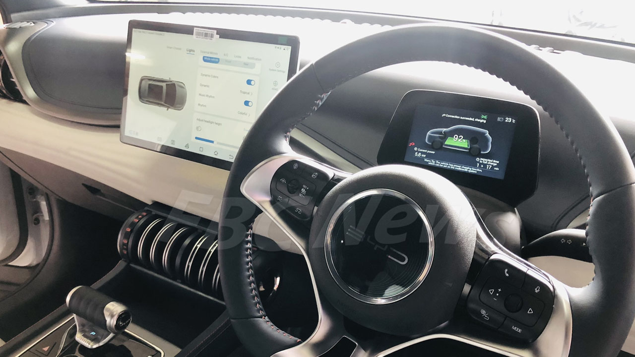 Tourism Fiji introduces electric vehicles – FBC News