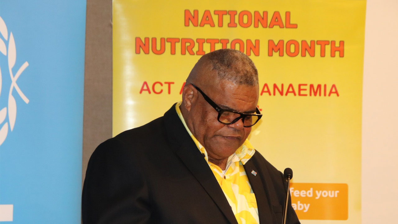Measures in place to counter anemia crisis – FBC News
