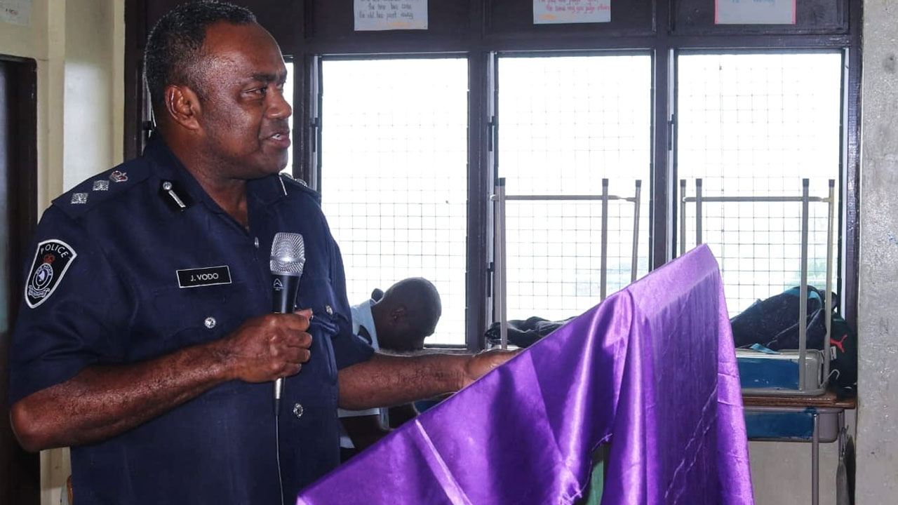 Maintain rule of law: SSP Vodo – FBC News