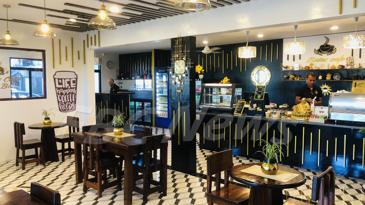 Bates Café in Namaka invests $80k – FBC News