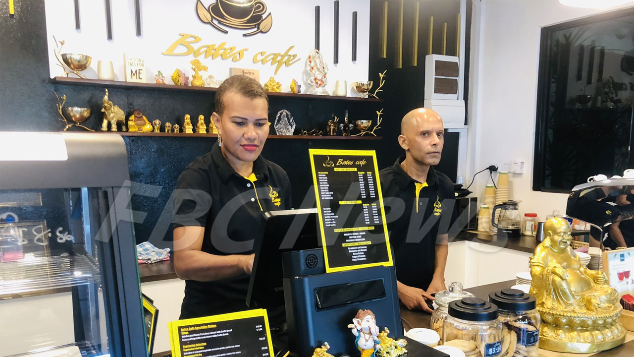 Bates Café in Namaka invests $80k – FBC News