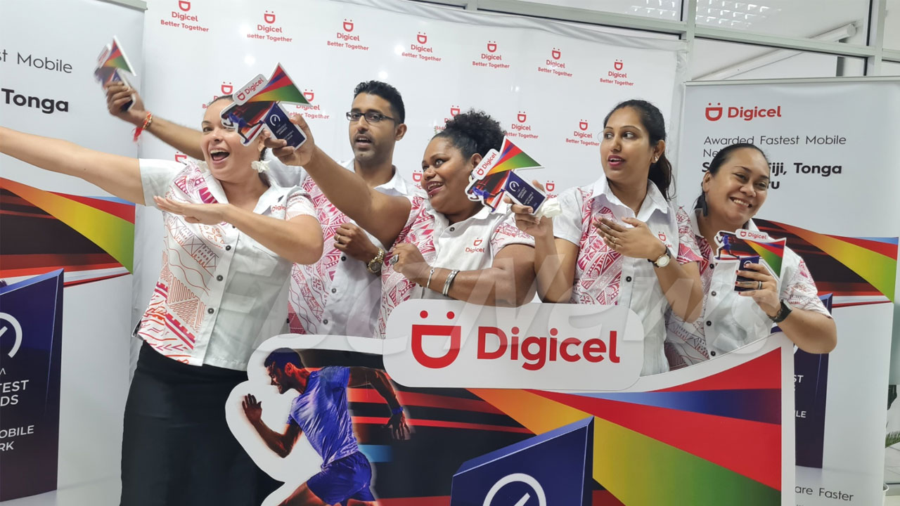 Digicel Fiji continues its unwavering commitment – FBC News