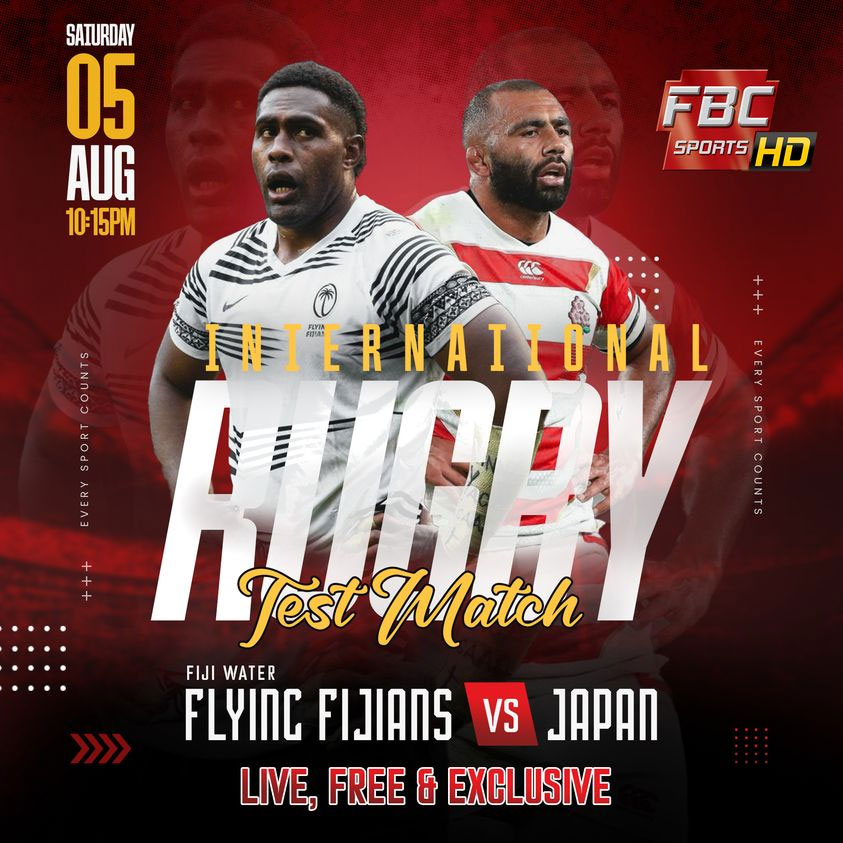 Flying Fijians coach to make some tough decisions – FBC News