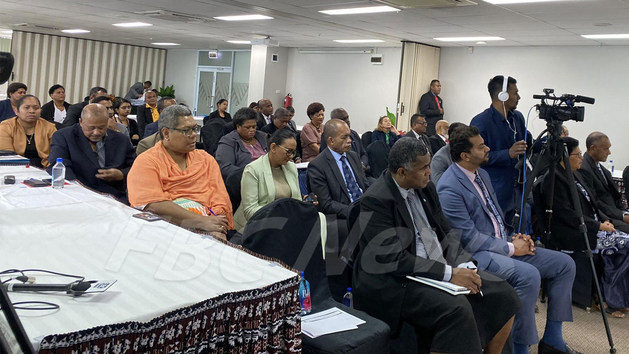 No time for blame game warns PM – FBC News