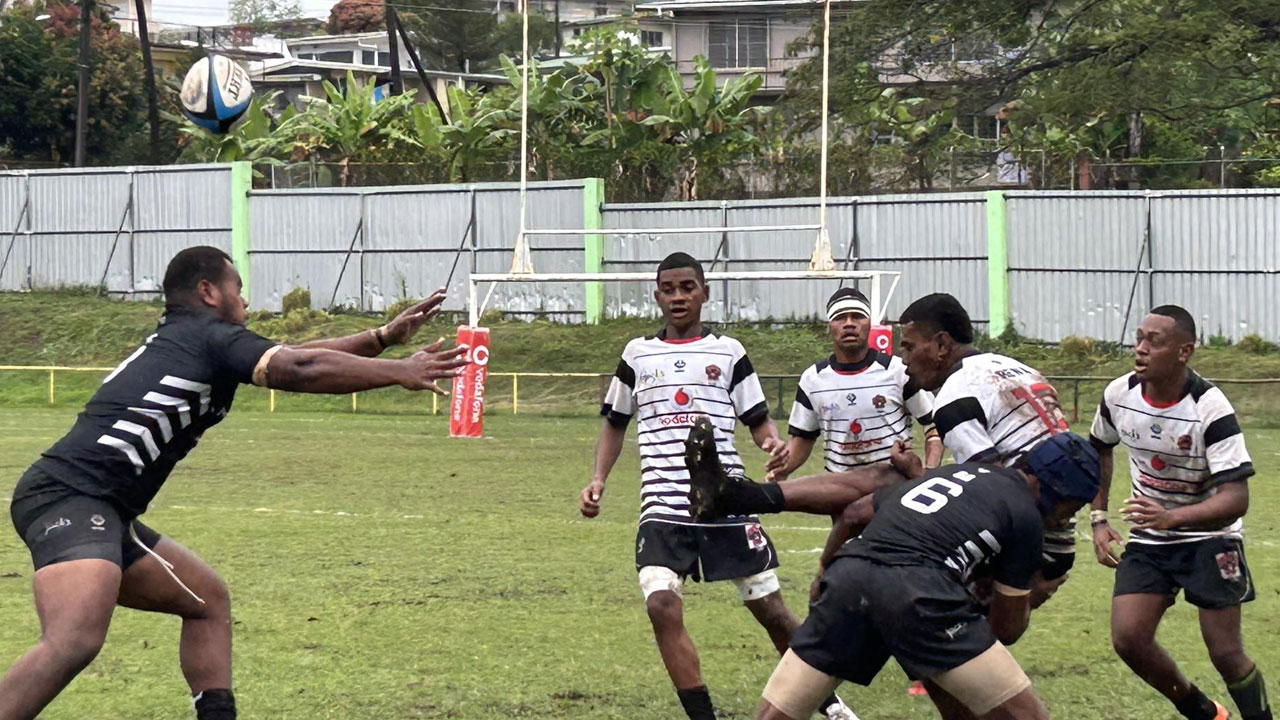 Vanua Championship top four confirmed – FBC News