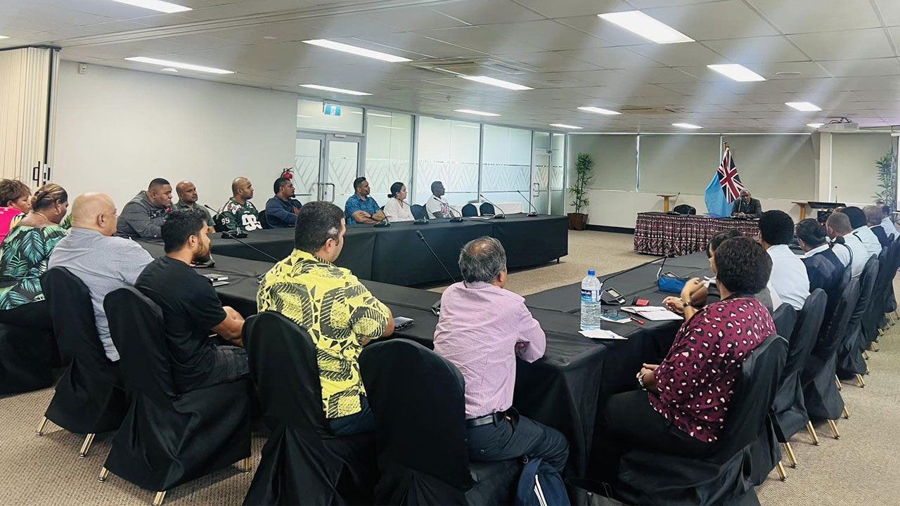 AG meets nightclub owners – FBC News