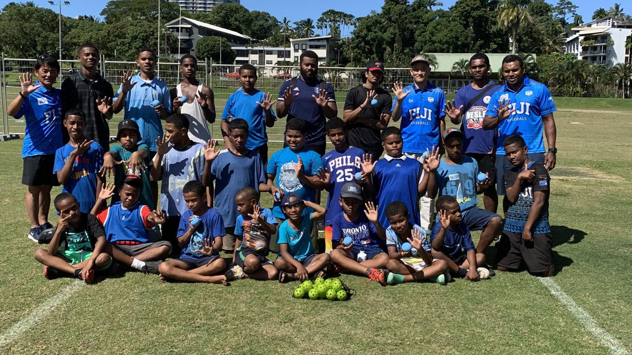 Fiji Baseball begins MoU initiation with Nihon University – FBC News