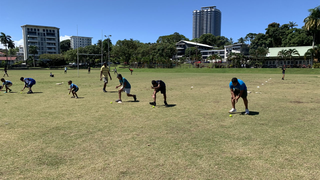 Fiji Baseball begins MoU initiation with Nihon University – FBC News