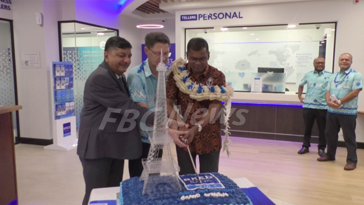 BRED Bank portfolio in billions as new branch opens – FBC News