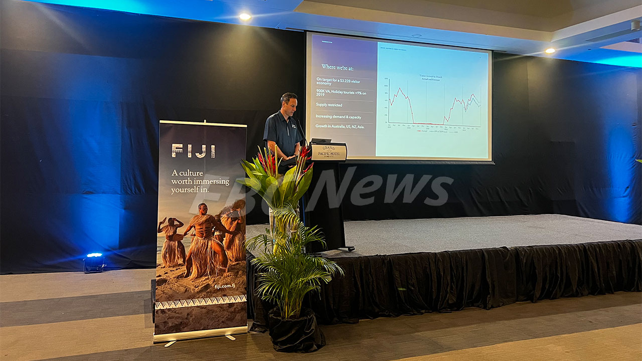 Tourism Fiji’s annual industry day returns – FBC News