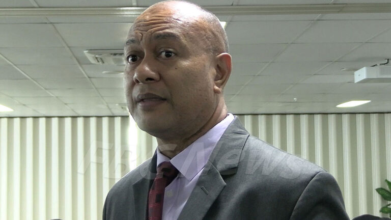 Toganivalu appointed acting FICAC Commissioner – FBC News