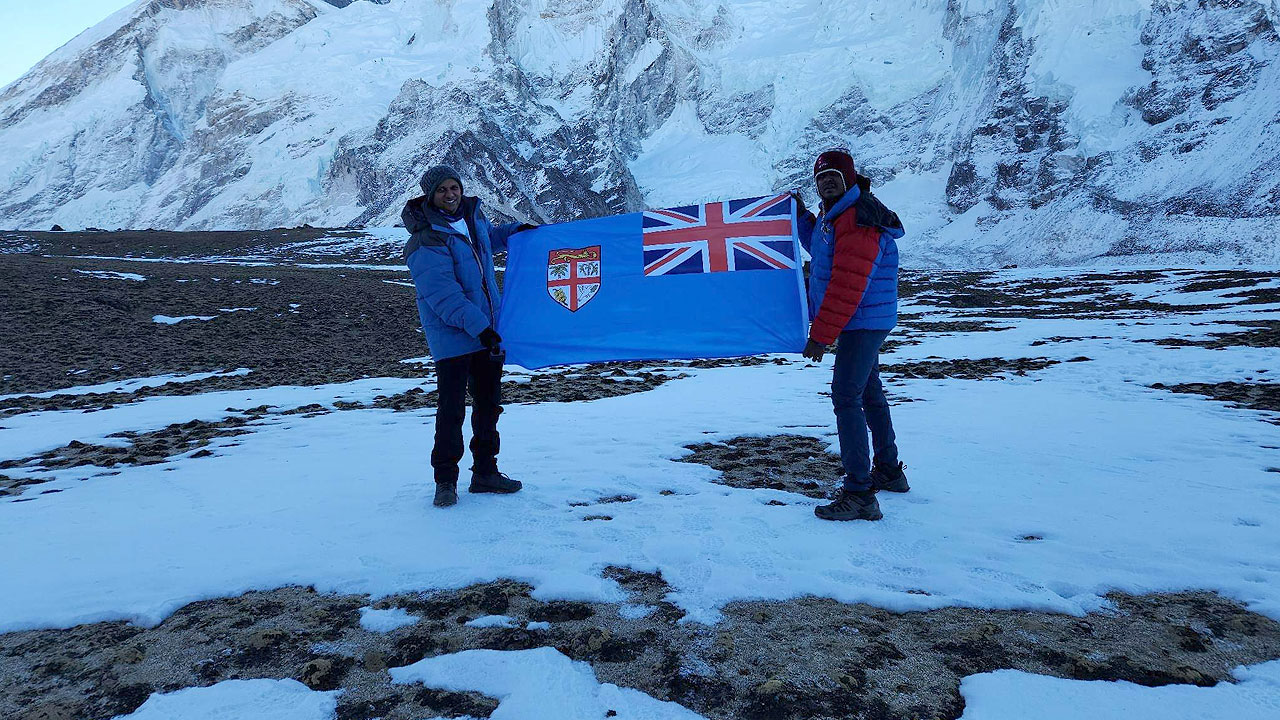 Dream comes true for Prasad – FBC News