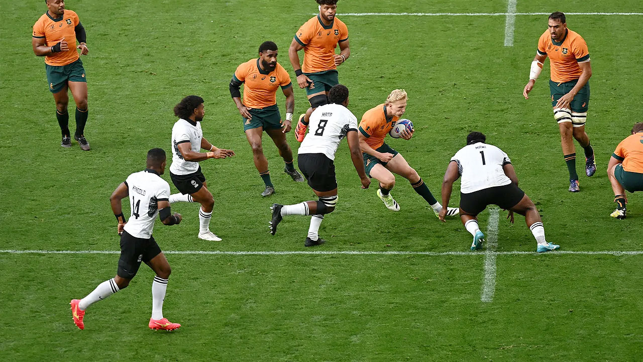 Trio lead Fiji’s stats – FBC News
