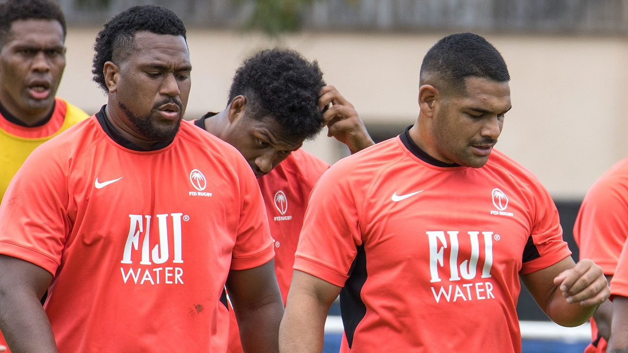 We’re not favourites, we’re humble: Raiwalui – FBC News