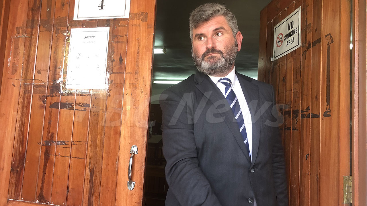 Court orders refilling amendment in Grace Road case – FBC News