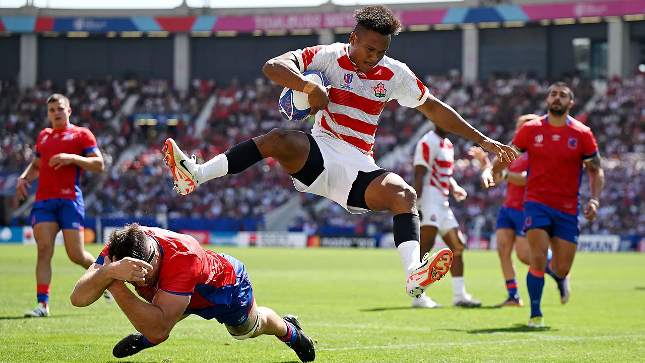 Japan down brave Chile to take World Cup Pool D lead – FBC News