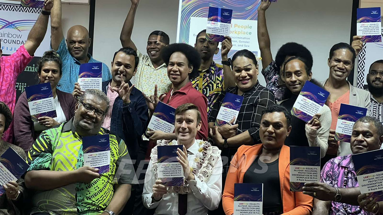 LGBTQI community strives for inclusion and empowerment – FBC News