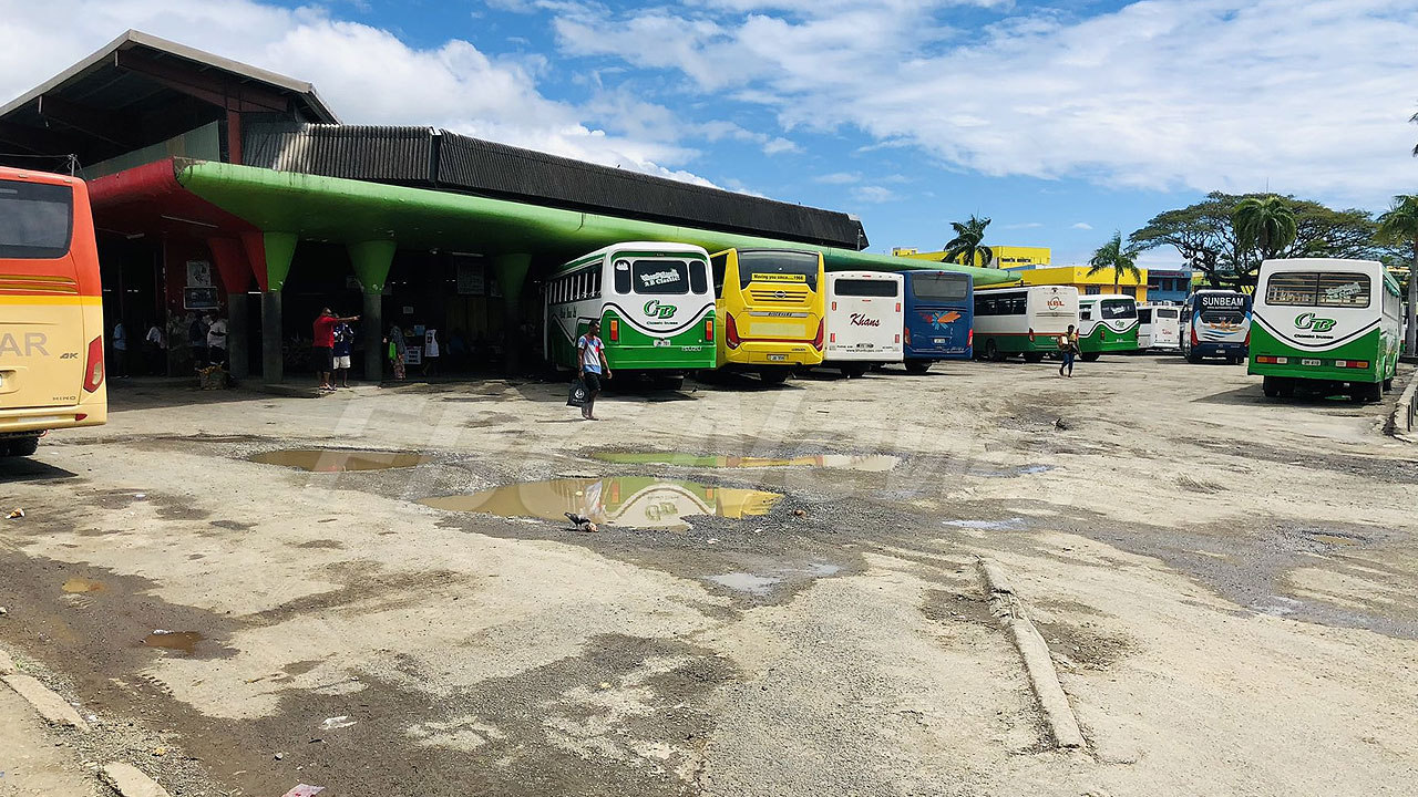 Approximately $1m for Lautoka Bus Stand upgrade – FBC News