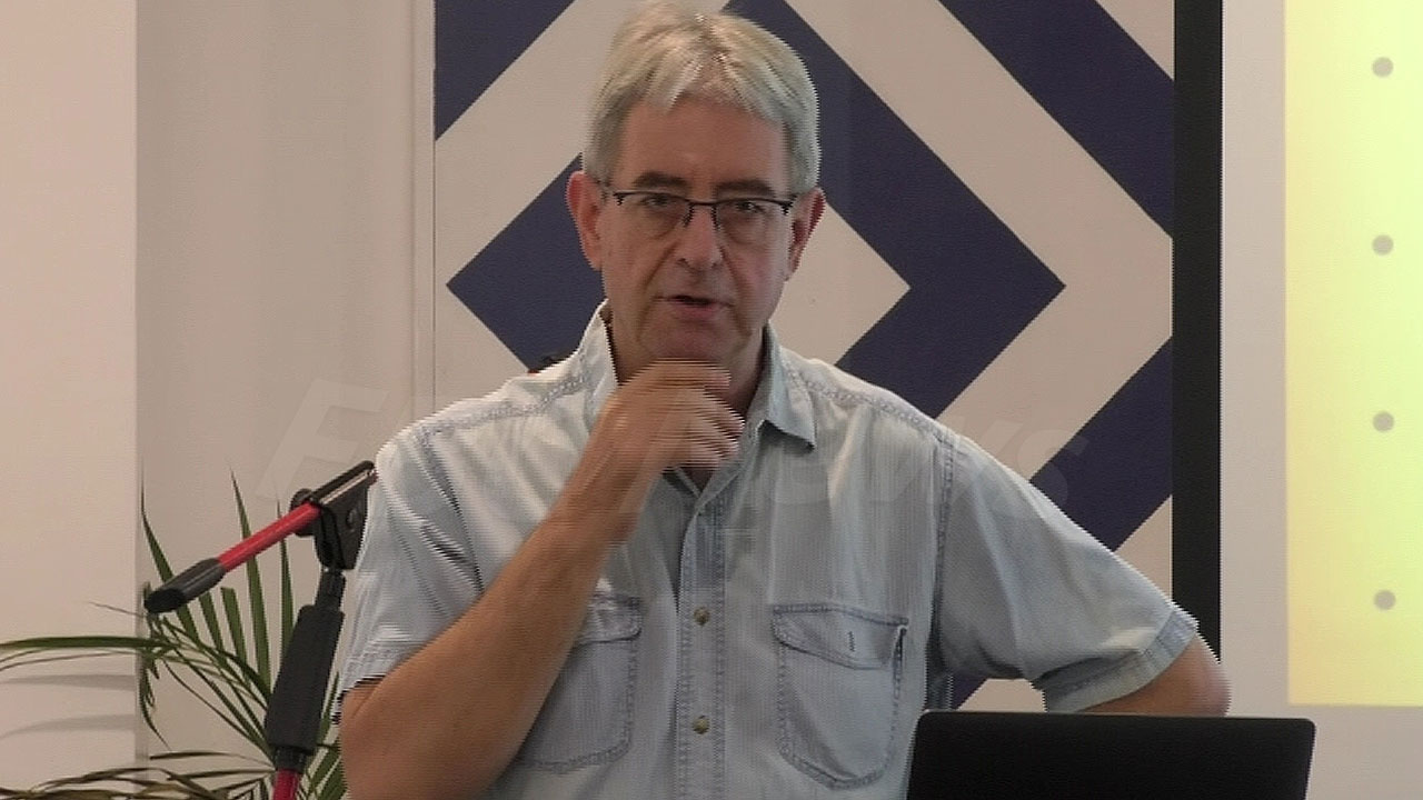 Lack of training in biosecurity and forest health: Vuki – FBC News