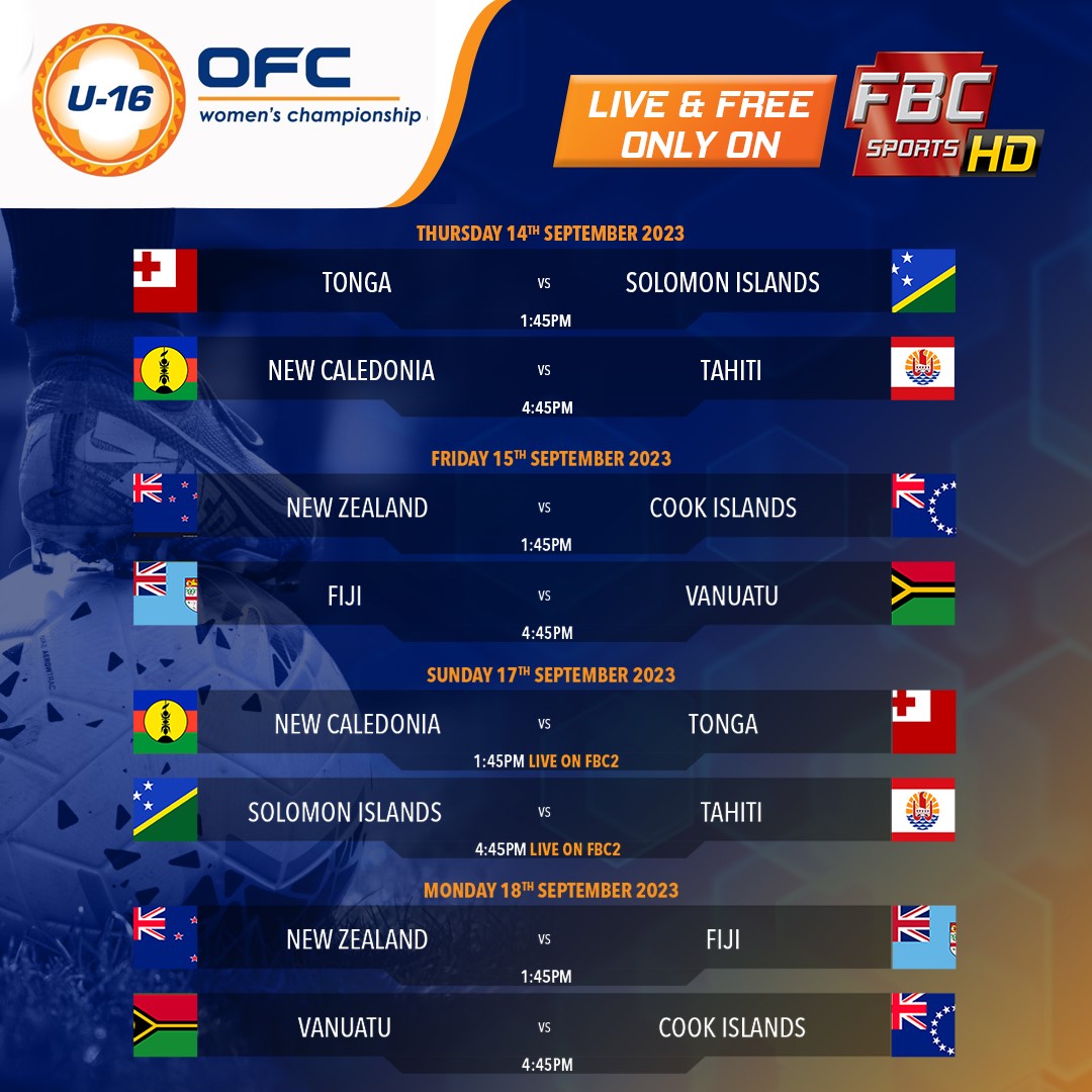 Fiji ready for Vanuatu encounter – FBC News