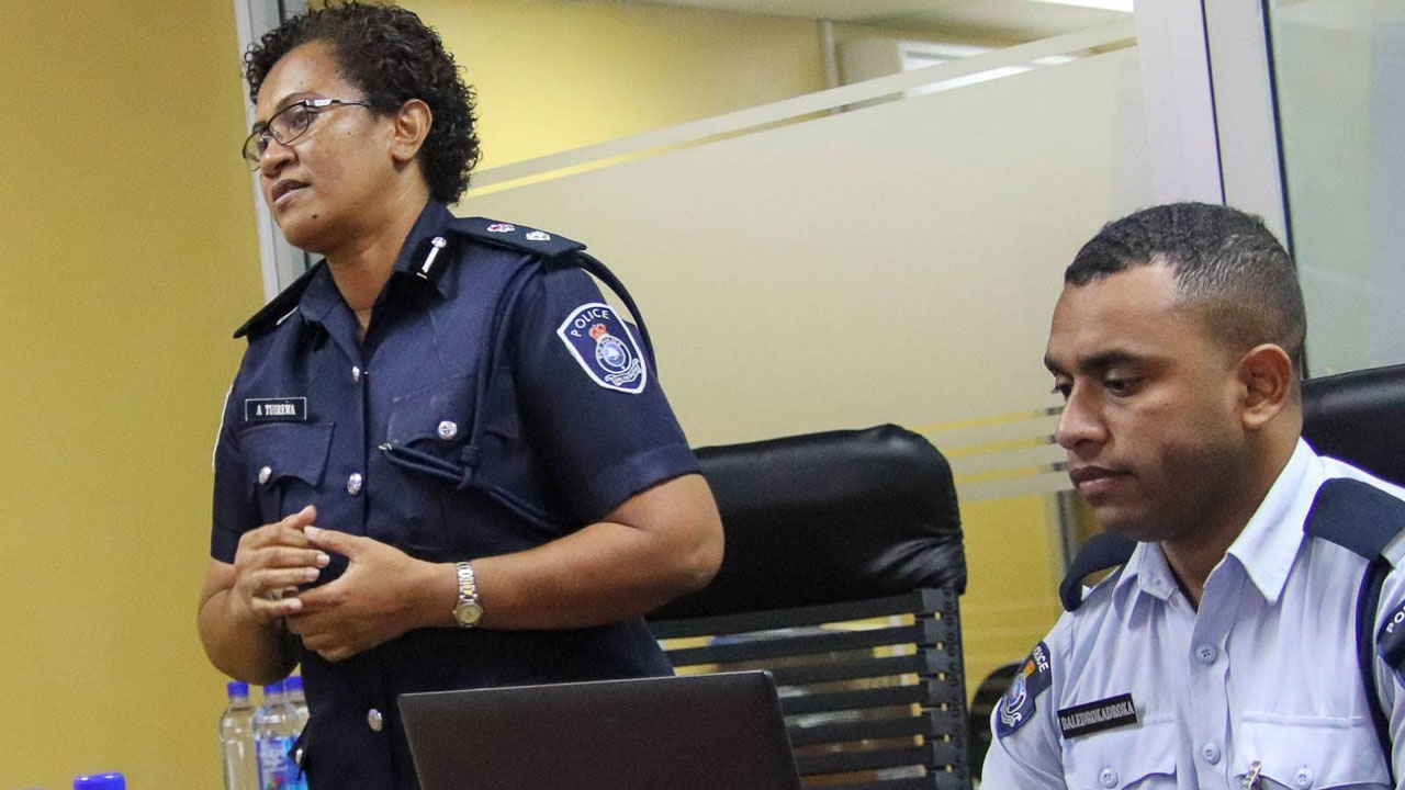 Fiji police ready to assist – FBC News