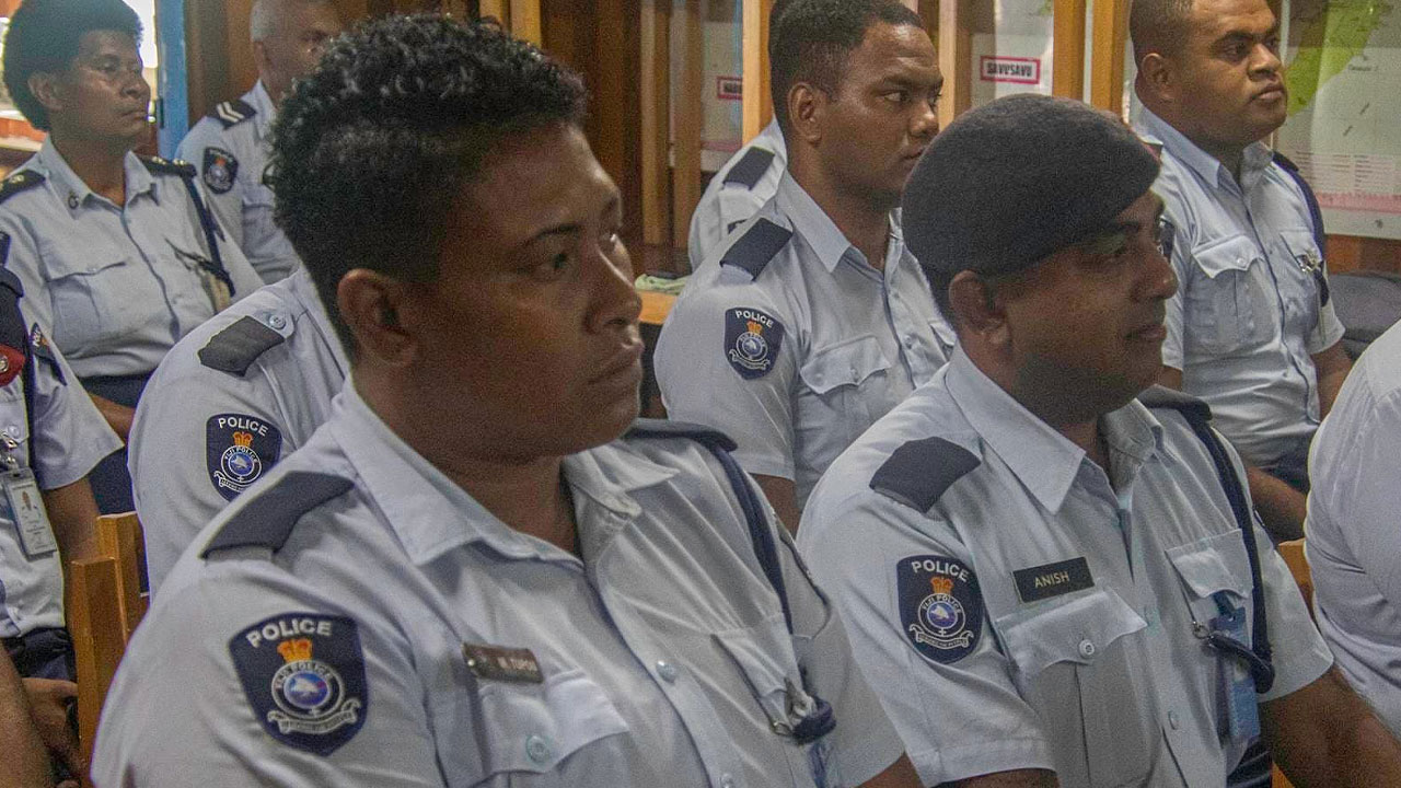 Training to improve traffic operations – FBC News