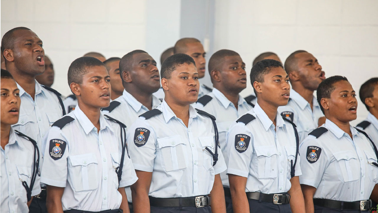 New police recruits to assist in policing – FBC News