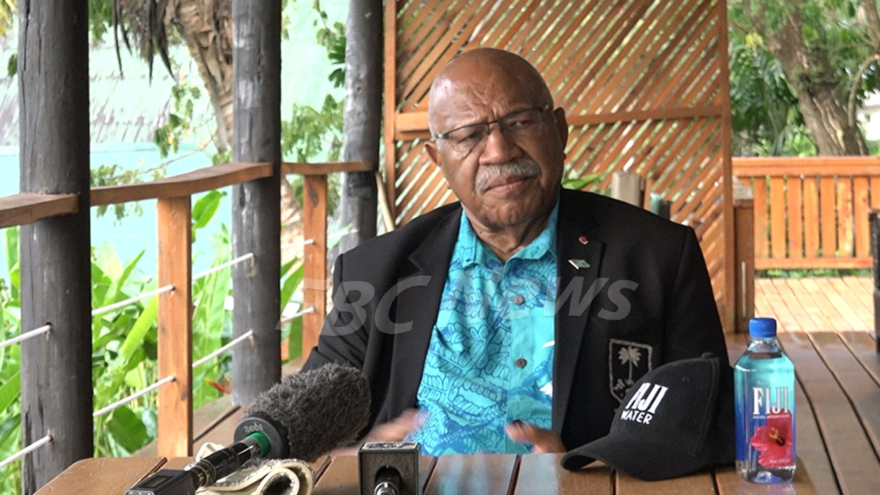 PM considers completing FNU’s Labasa Campus – FBC News