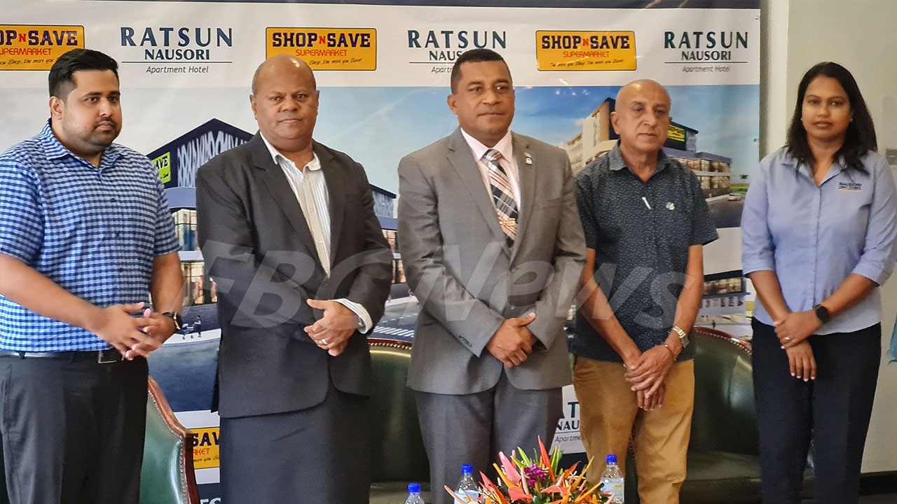 $55 million investment in the heart of Nausori – FBC News