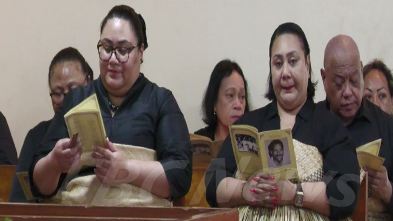Ratu Cokanauto laid to rest – FBC News