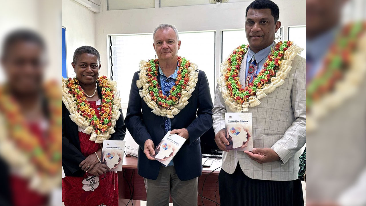 Student support services hub launched – FBC News