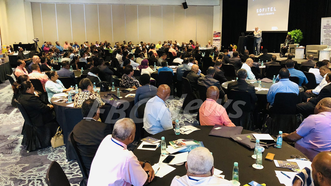 Summit outcomes to be discussed at Principals Conference – FBC News