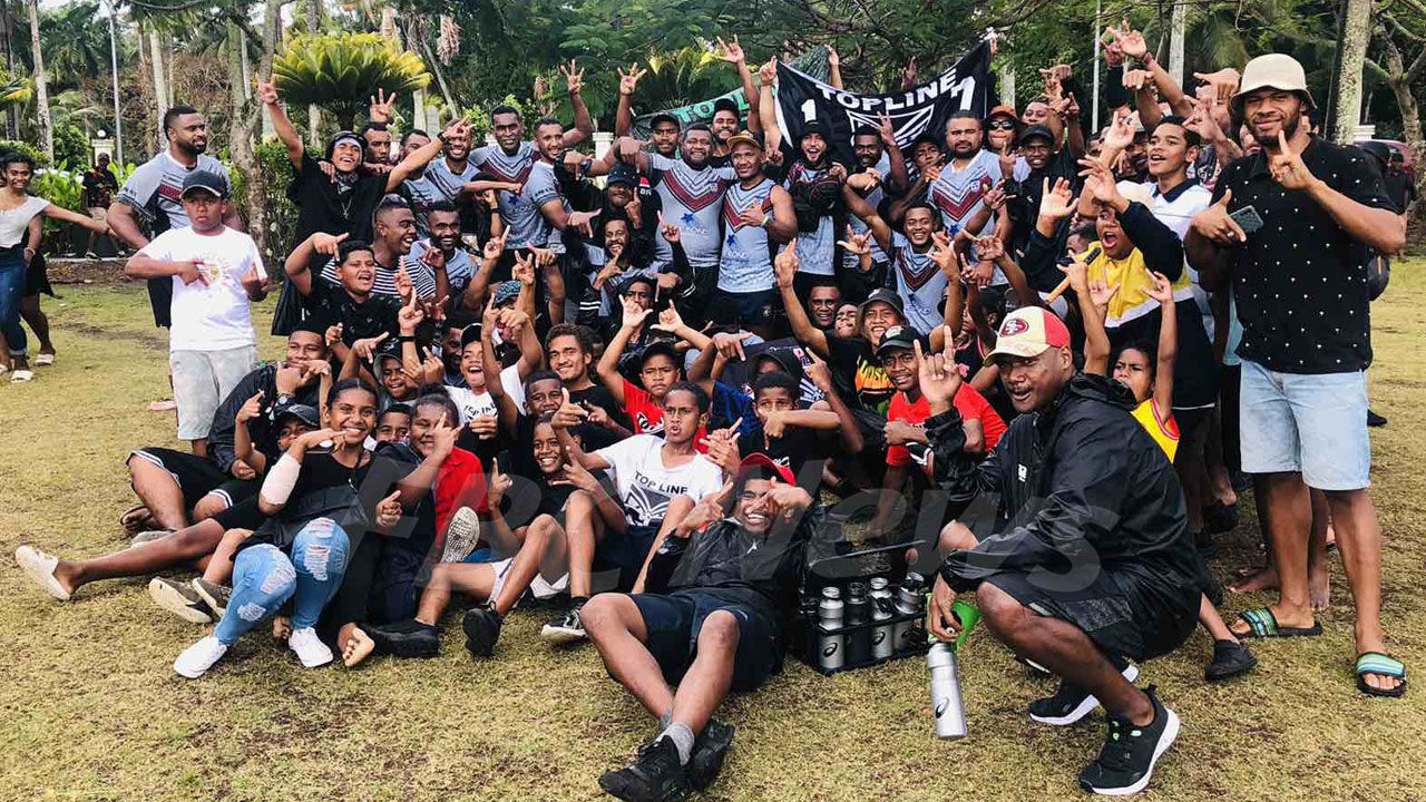 Topline Warriors dedicate win to evicted residents – FBC News