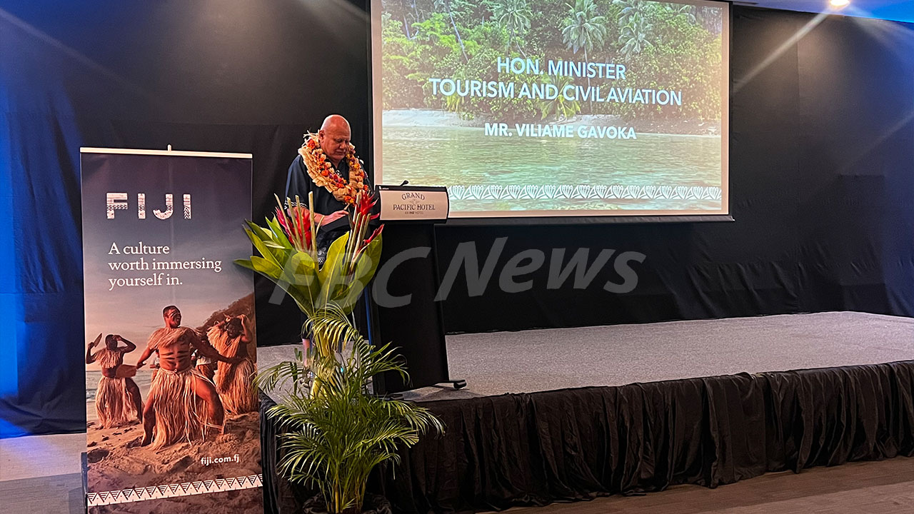 Tourism Fiji’s annual industry day returns – FBC News