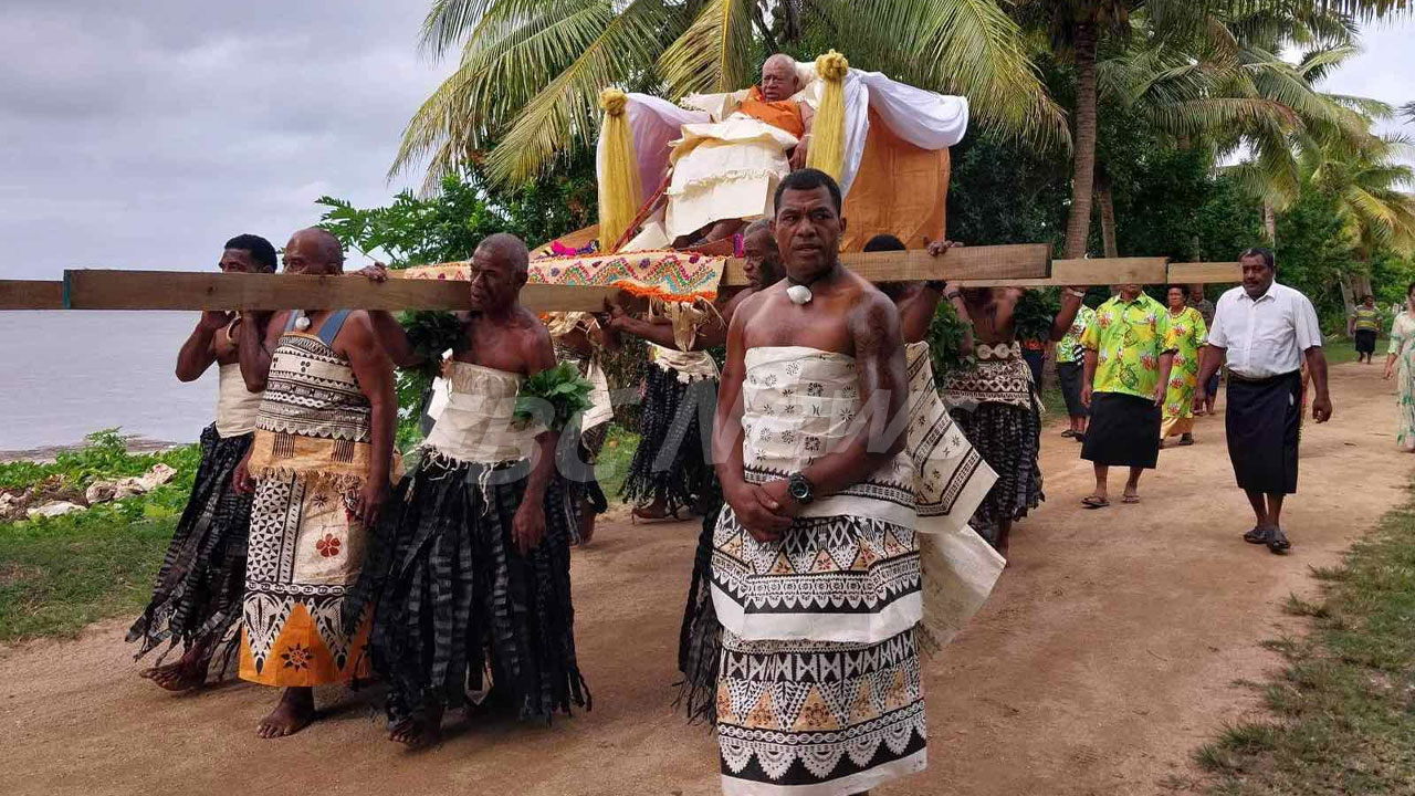 New Tui Nasau after 64 years – FBC News