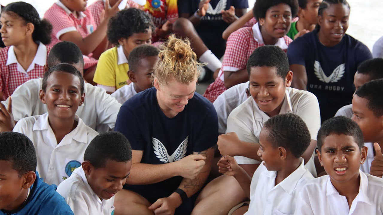USA captivated by Fijians’ passion for rugby – FBC News