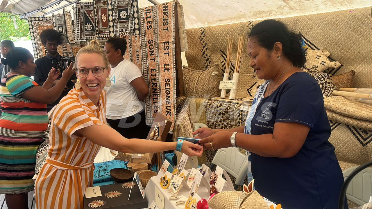 Women-led MSMEs celebrates DUAPAY launch – FBC News