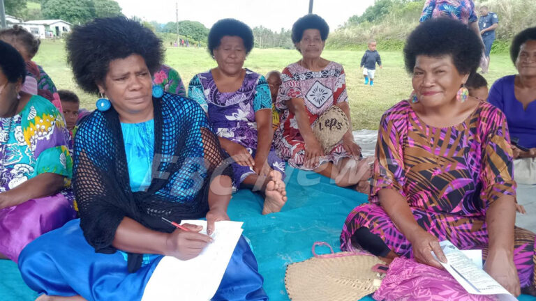 Villagers commit to championing the fight against violence – FBC News