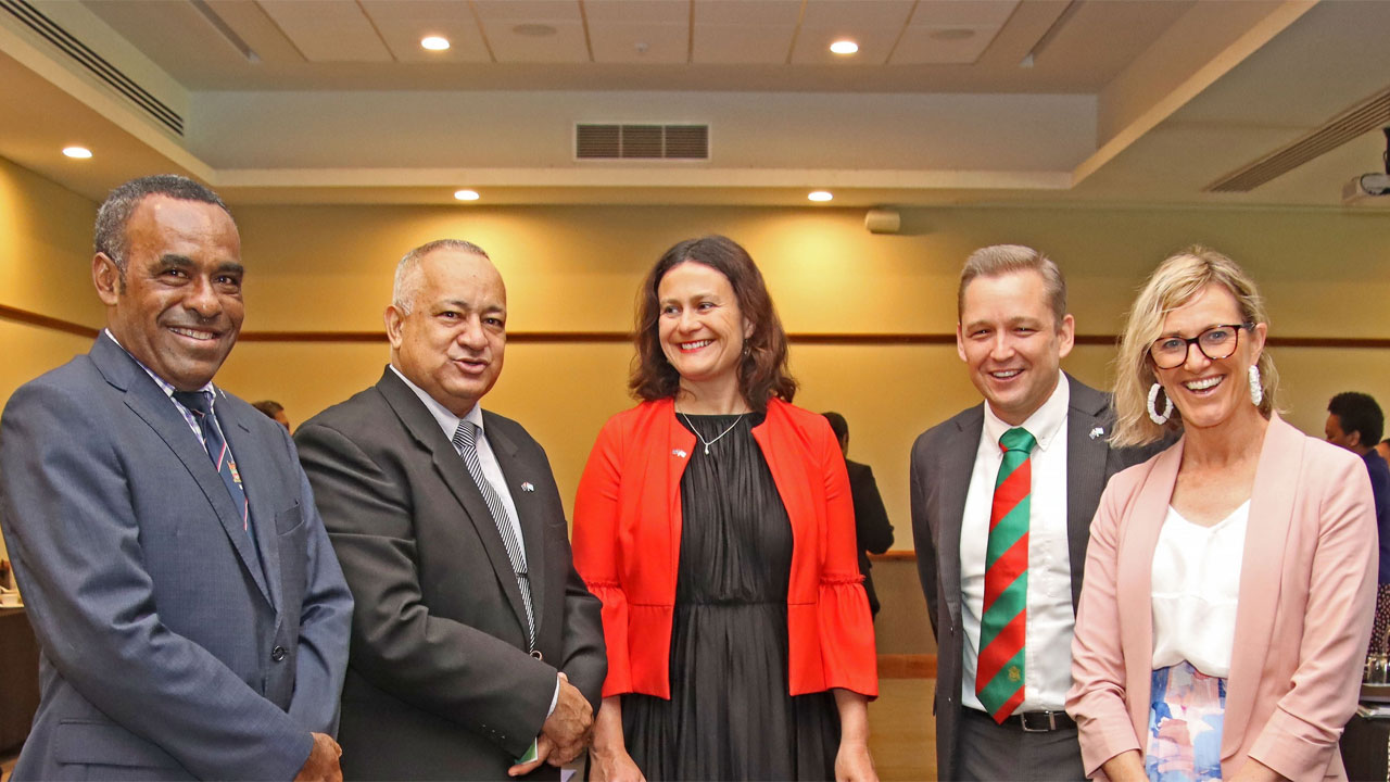 Vuvale Partnership to be reviewed – FBC News