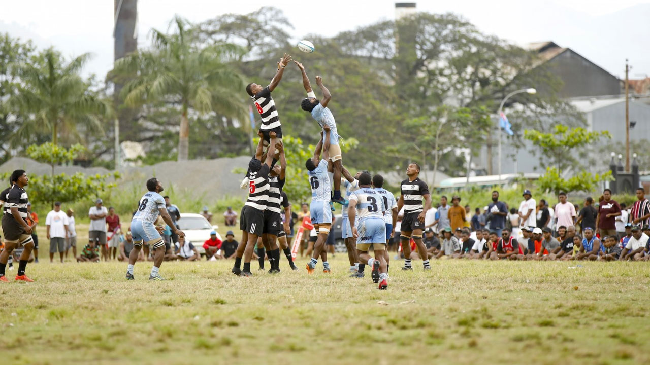 Delasau commends grassroots talent as Nailaga wins – FBC News