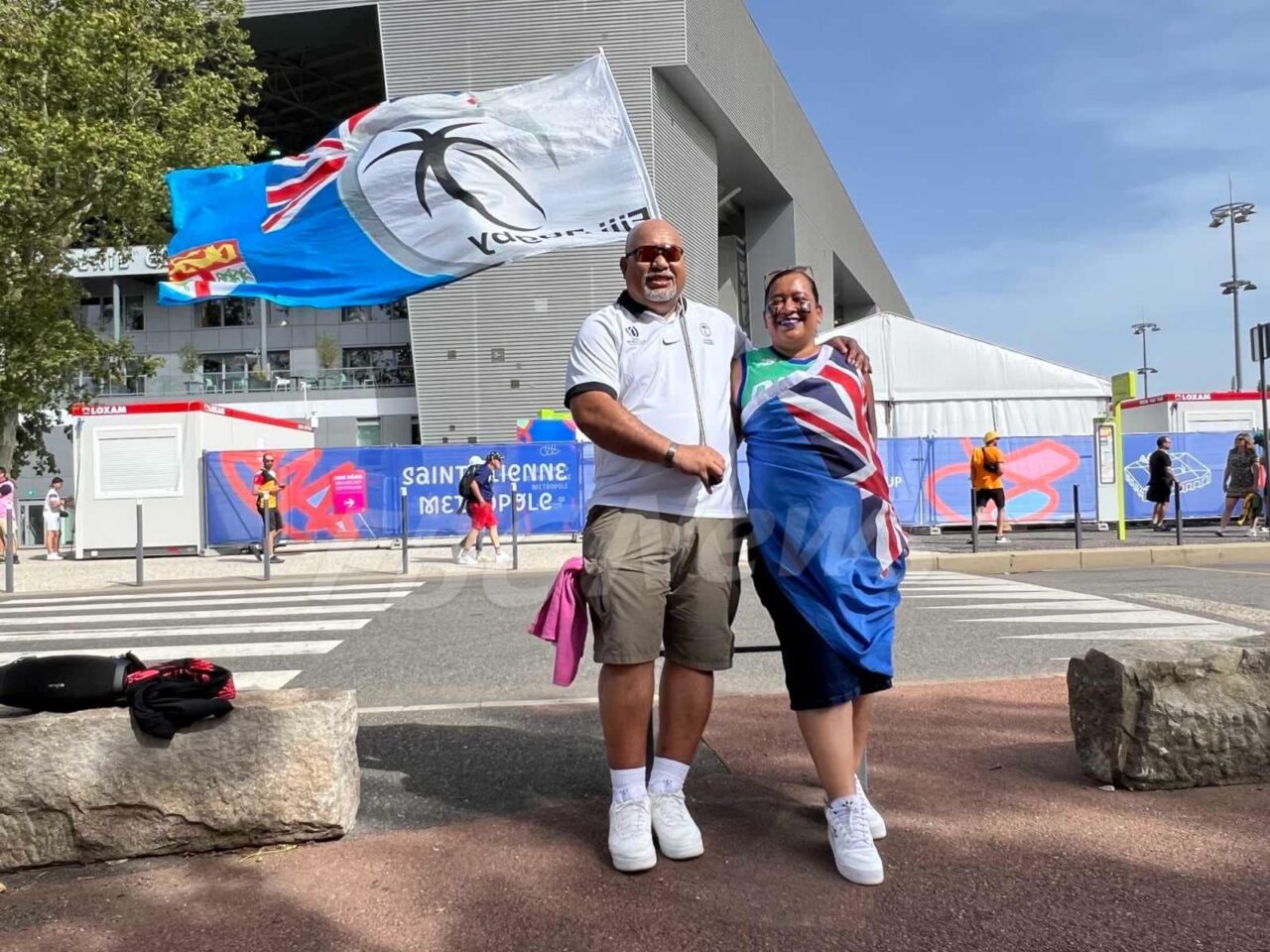 Flying Fijians in France: 18/9/23 – FBC News