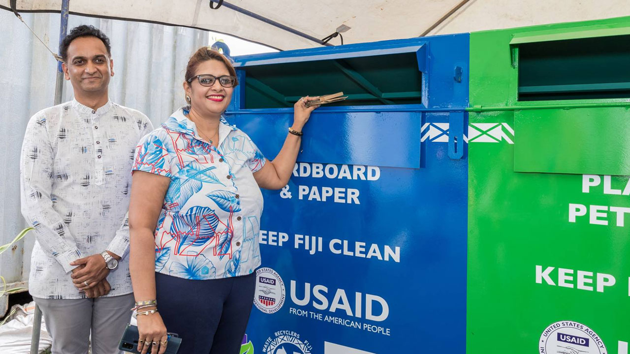 HA implements I-Recycle Hub program – FBC News