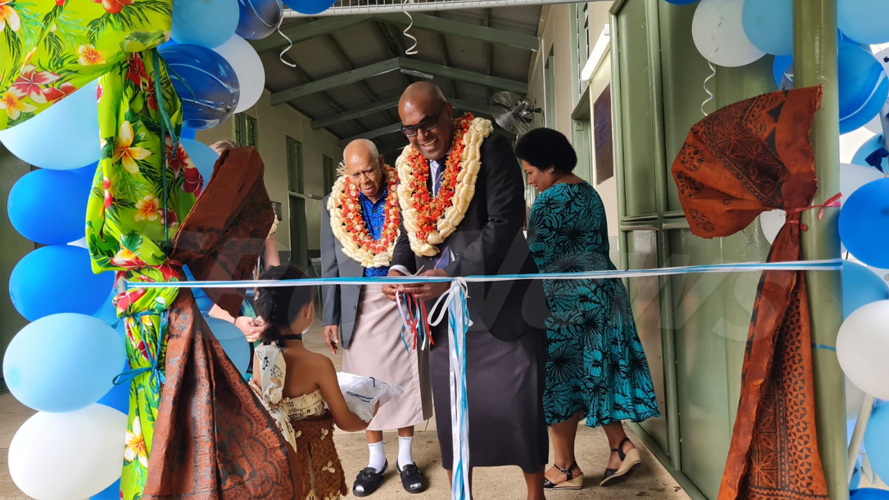 $250,000 refurbished Makoi health center opens – FBC News