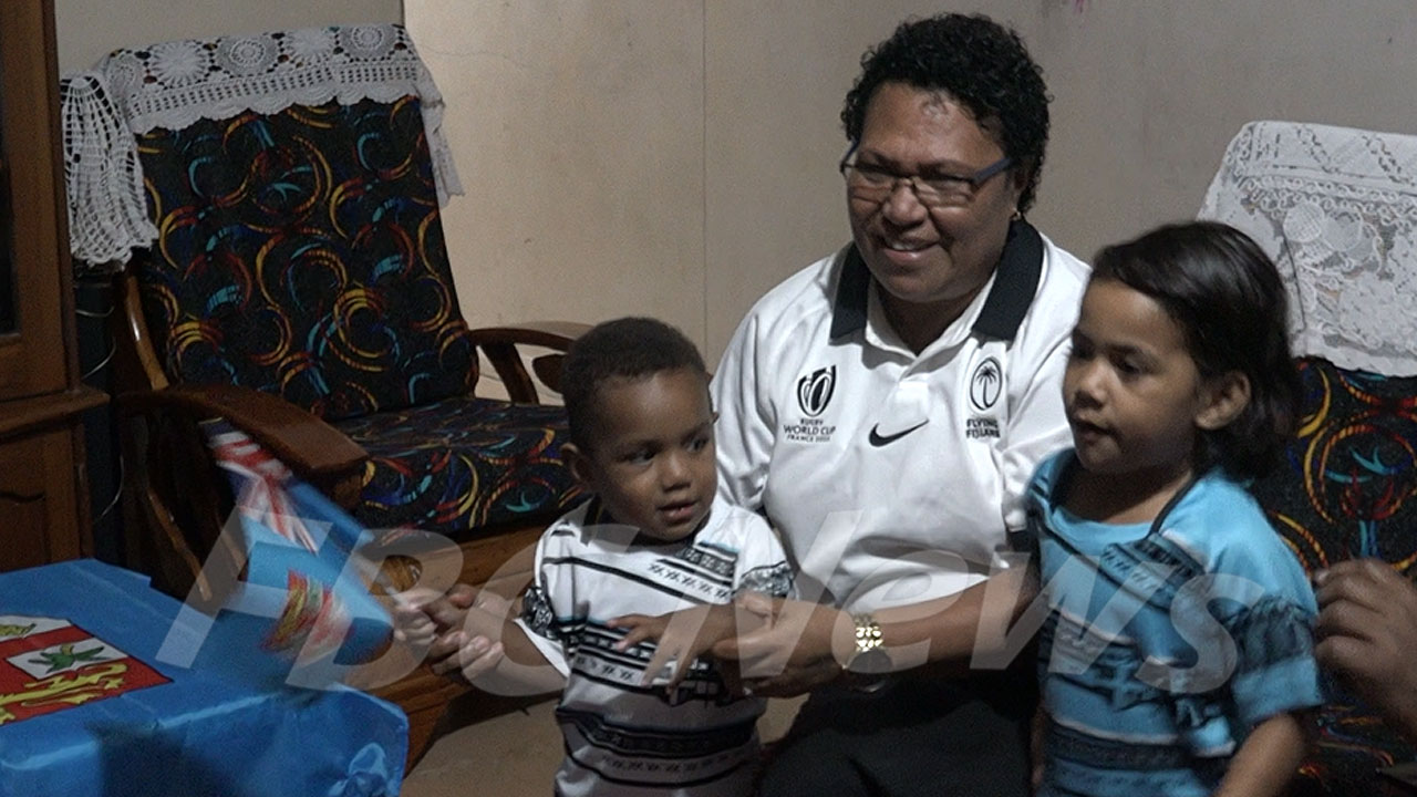 Faith moves mountains for Maqala – FBC News