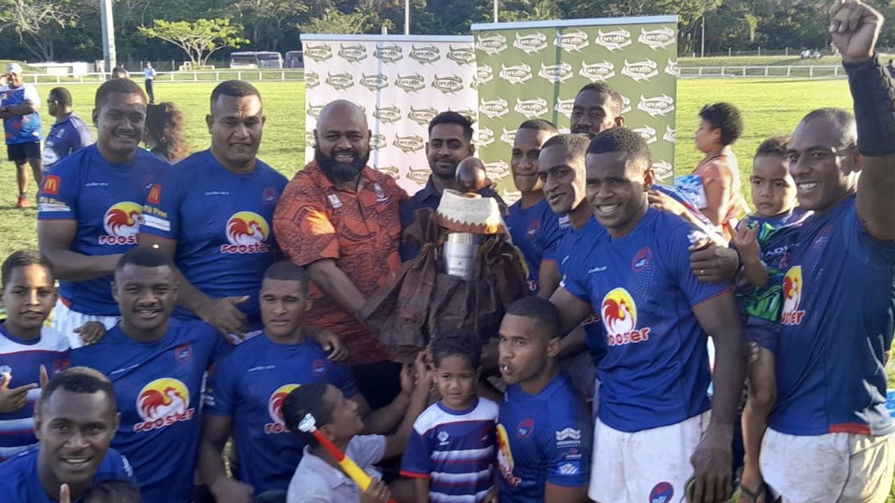Nadi dethrones Nadroga to clinch Farebrother victory – FBC News