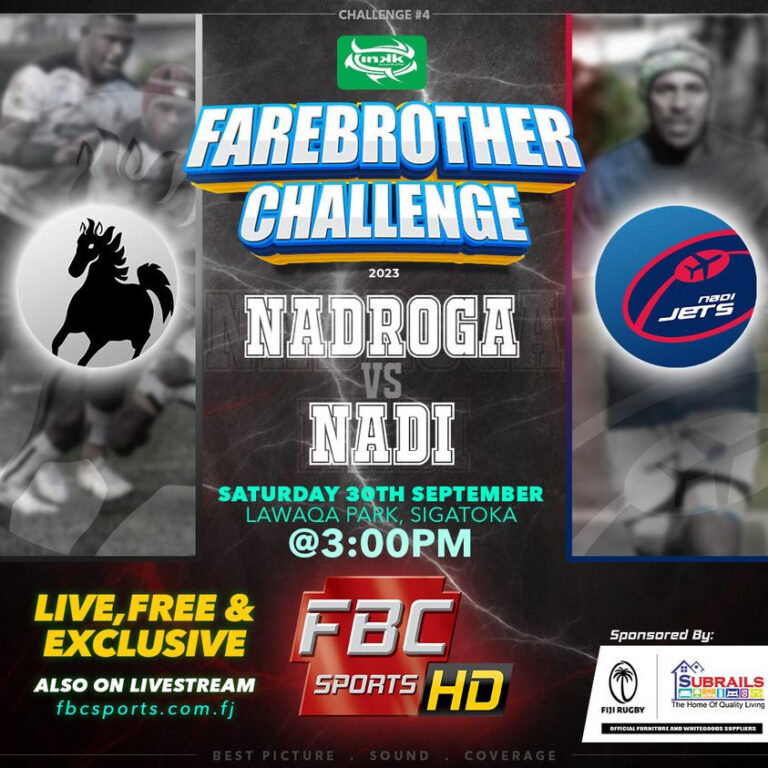 New faces for Nadi rugby – FBC News