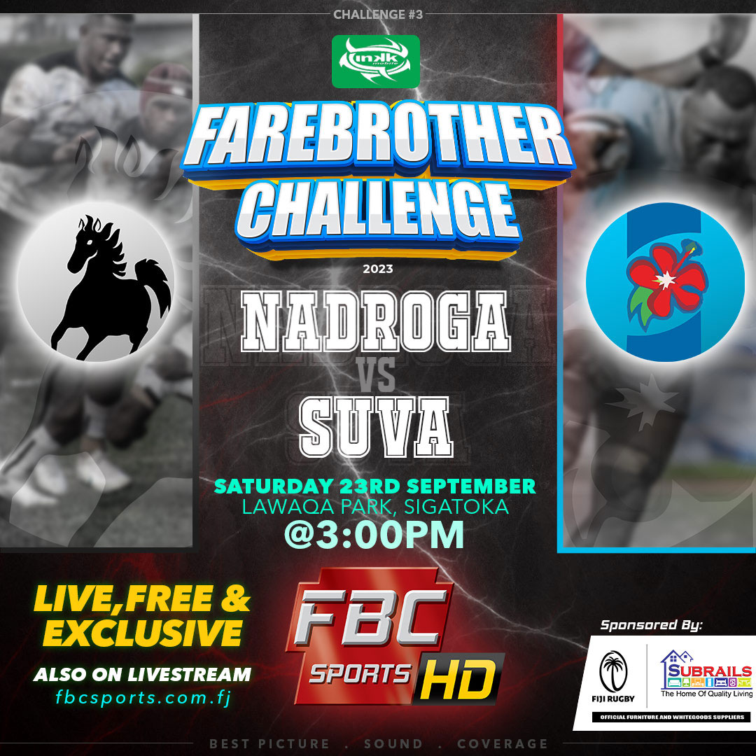 Suva’s big guns named for Nadroga clash – FBC News