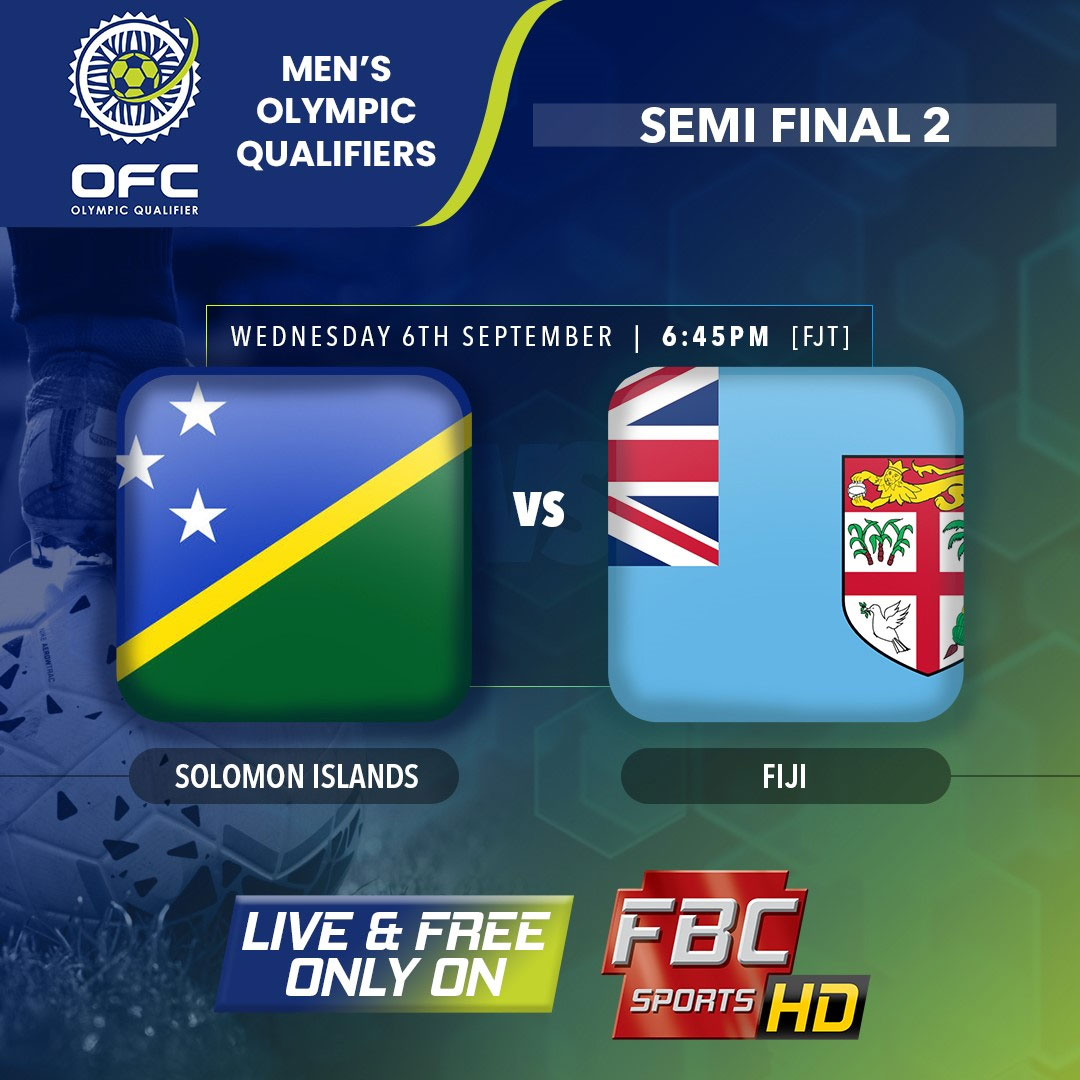 Fiji ready for semi-final encounter – FBC News