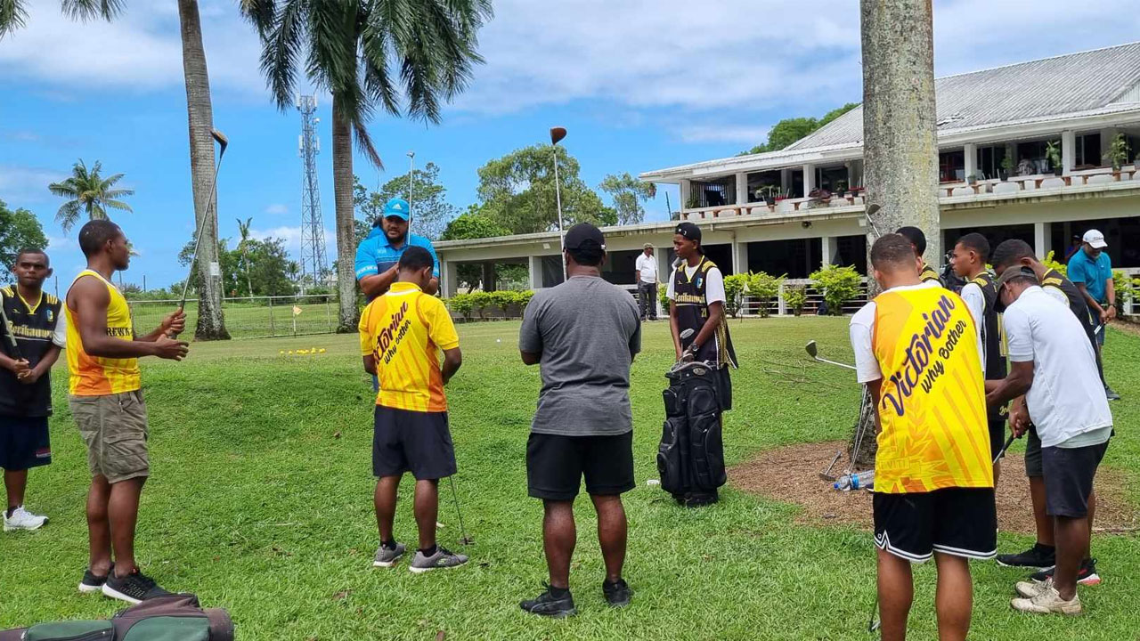 QVSOB celebrates 30 years of Golf tournament – FBC News